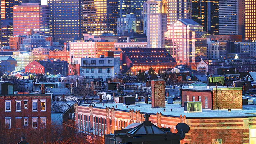 The Boston Foundation