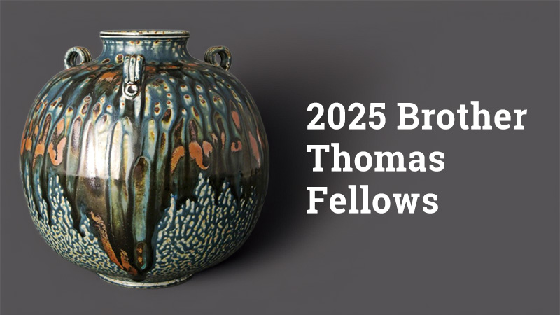 Seventeen Greater Boston artists honored as 2025 Brother Thomas Fellows ...