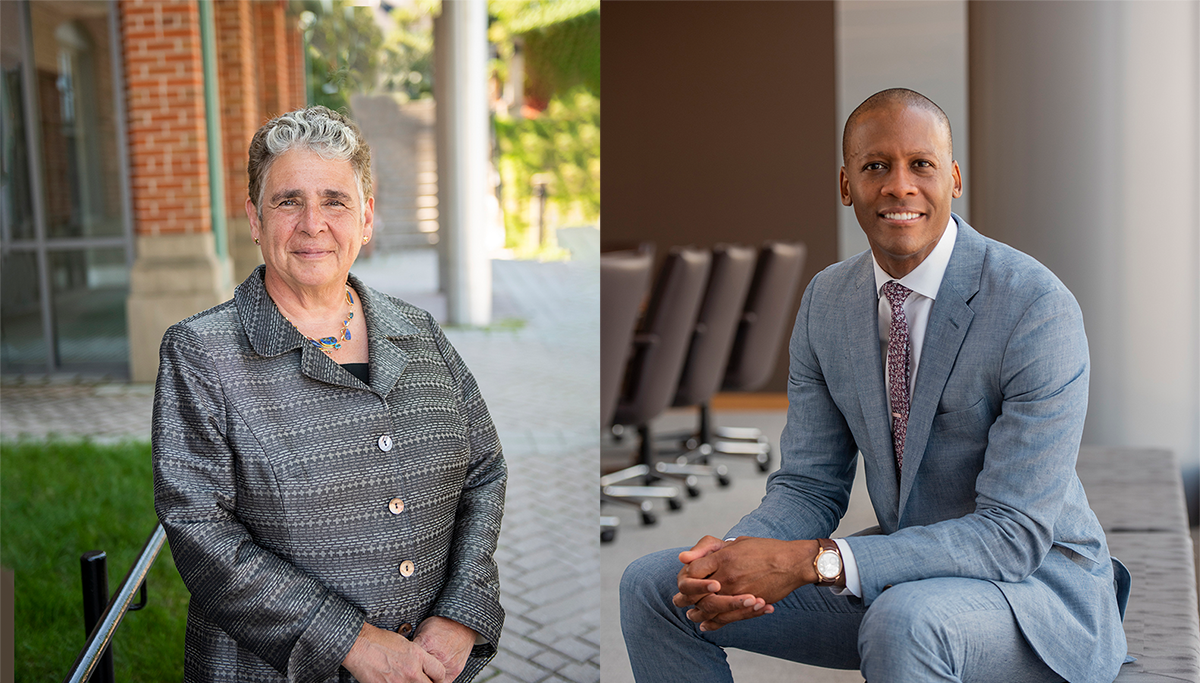 T.J. Rose, Elyse Cherry join the Boston Foundation Board of Directors - TBF