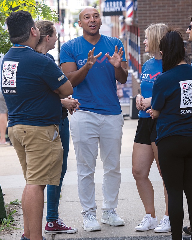 Alister Martin: Interview transcript - TBF