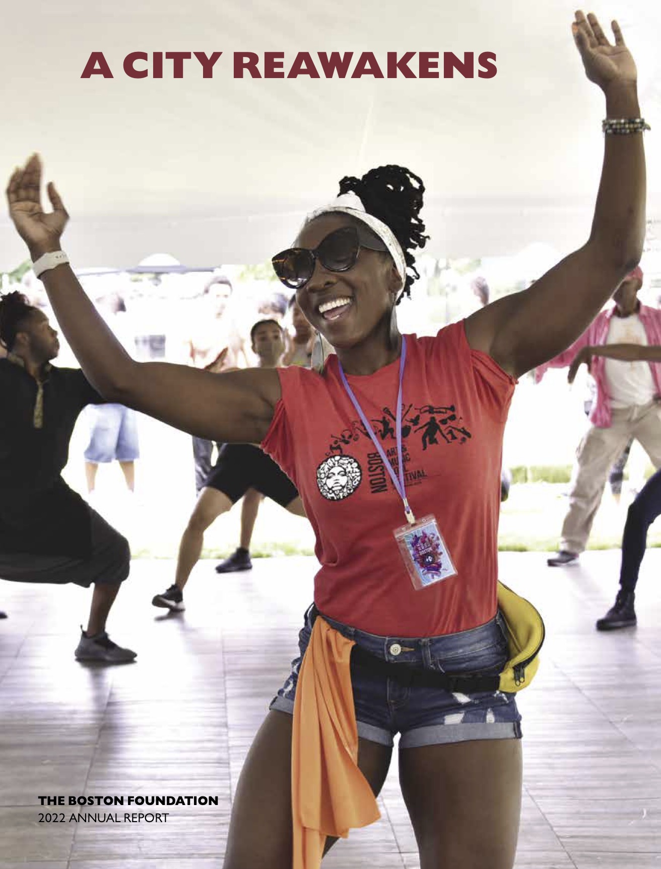 The Boston Foundation - TBF